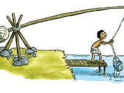 Ancient Egypt Science: making a model shaduf | Teaching Resources