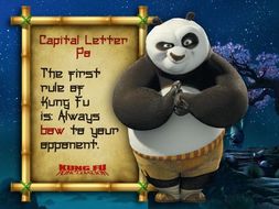 Kung Fu Punctuation | Teaching Resources