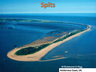 KS3 GEOGRAPHY SOW - Coasts BUNDLE | Teaching Resources