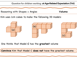 Year 6 Maths Reasoning: Shapes + Angles | Teaching Resources