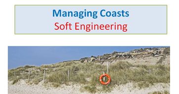 Managing Coasts- Soft Engineering GCSE Geography New Spec | Teaching ...