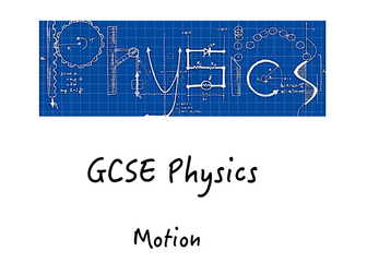 v2=u2+2as Calculations | Teaching Resources