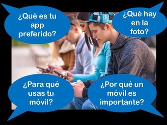 GCSE Spanish foundation photo card practice | Teaching Resources