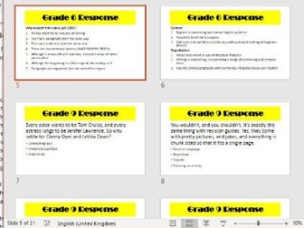 Writing to Inform | Teaching Resources