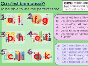 Studio 3 Rouge: Module 1. Units 1-5 | Teaching Resources