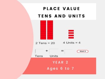 Year 2 Number Bundle | Teaching Resources