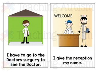 Social Stories Growing Bundle | Teaching Resources