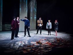 GCSE DRAMA DNA BY DENNIS KELLY | Teaching Resources