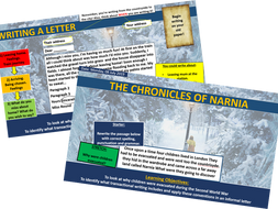 The Chronicles of Narnia | Teaching Resources