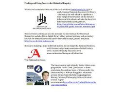 EDEXCEL A Level History Coursework guidebook by barrie8 | Teaching ...