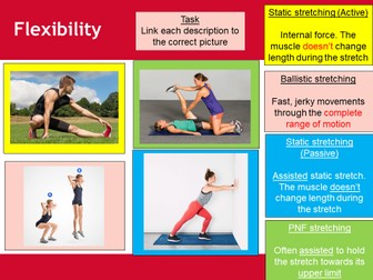 Unit 1 - BTEC Sport - Whole unit resource pack - Fitness for Sport and ...