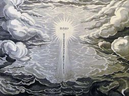 Judaism: Jewish Creation and Genesis Revision Sheet Information ...