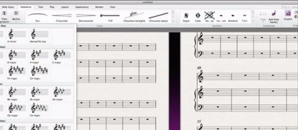 Sibelius Music Notation Techniques | Teaching Resources