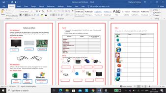 Hardware and Software | Teaching Resources