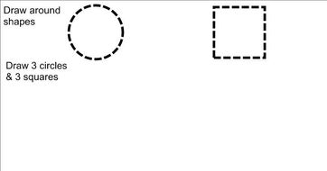 2-d shape - Learning about 2-d shapes by pearp - Teaching Resources - Tes