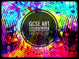 ART. GCSE ART Review Sheet. AQA and EdExcel | Teaching Resources
