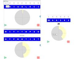 Countdown Letters and Numbers Game | Teaching Resources
