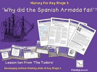 Tudor & Stuart Complete Unit of Work (15 fully resourced) | Teaching ...