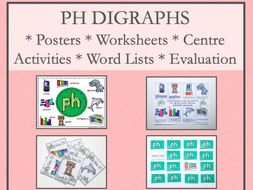 PH Digraphs | Teaching Resources