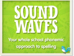 Soundwaves spelling words Unit 2 to 36 | Teaching Resources