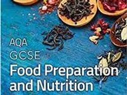 GCSE Food NEA Tasks: Lesson PPTs | Teaching Resources