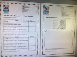 Guided Reading Unit of work (worksheets and answer booklet) Brain ...