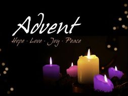 What is Advent? Presentation lesson with activities | Teaching Resources