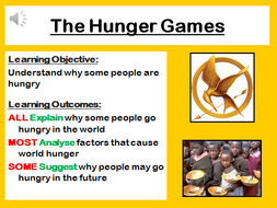 The Hunger Games | Teaching Resources