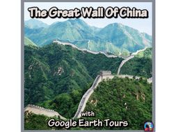 The Great Wall of China with Google Earth Tours by RyanNygrenRKN ...
