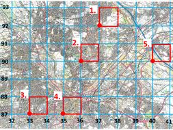 Sheffield OS map resource bundle | Teaching Resources
