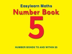 NUMBER BOOK 5 | Teaching Resources