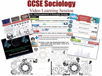 Social Stratification (20 Lessons) [ GCSE Sociology ] Power & Authority ...