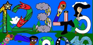 Numberland | Teaching Resources