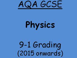 AQA GCSE P6.4 Internal Energy | Teaching Resources