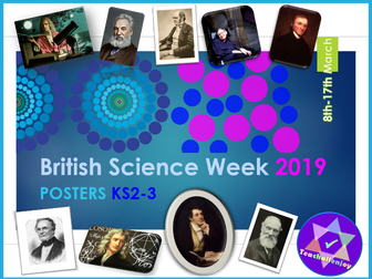 British Science Week KS2 Bundle | Teaching Resources