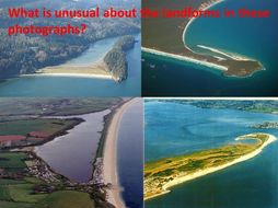 Coastal Processes: Longshore Drift | Teaching Resources