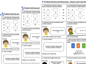 White Rose Maths - Year 5 - Block 4 - Multiplication and Division ...