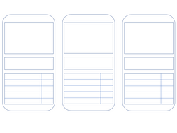 Top Trumps Template | Teaching Resources