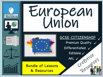 European Union EU | Teaching Resources