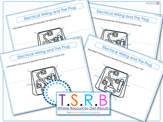iGCSE Physics Section 2: Electricity Worksheets | Teaching Resources