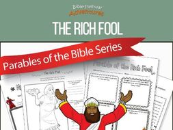 Bible Parable: The Rich Fool | Teaching Resources