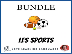 Les Sports - Bundled French Resources | Teaching Resources