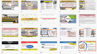 'Significant Cigarettes' by Rose Tremain (2 Lesson Plans) | Teaching ...