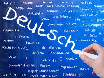 German Task Cards Bundle | Teaching Resources