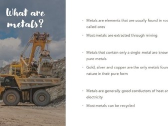 Product Design GCSE Course 1/2 | Teaching Resources