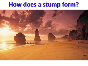 KS3 GEOGRAPHY SOW - Coasts BUNDLE | Teaching Resources