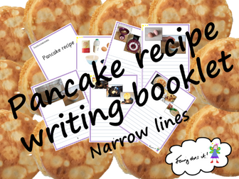 Pancake Day/Shrove Tuesday BUNDLE | Teaching Resources