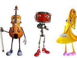 Musical Families & The Orchestra by LetsGoMusic | Teaching Resources