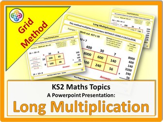 KS2 Multiplication and Division BUNDLE | Teaching Resources