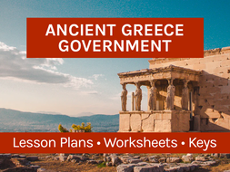 Government in Ancient Greece | Teaching Resources